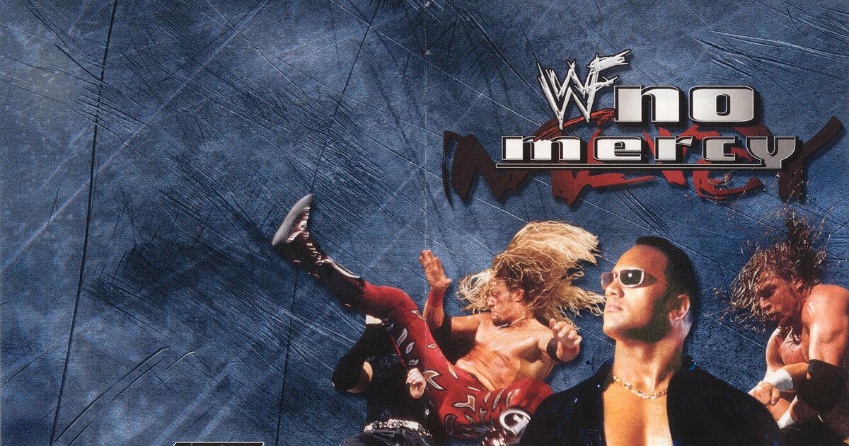 WWF No Mercy - WCW Alumni Quiz - By shjames02