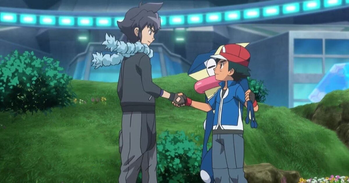 Short Order: Who Beat Ash? Quiz - By cultogon330