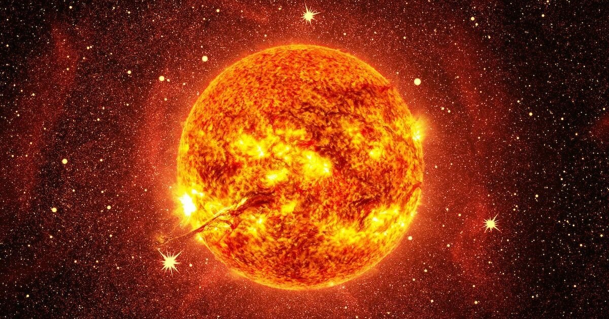 Order: Mixed Stars Quiz - By Cutthroat