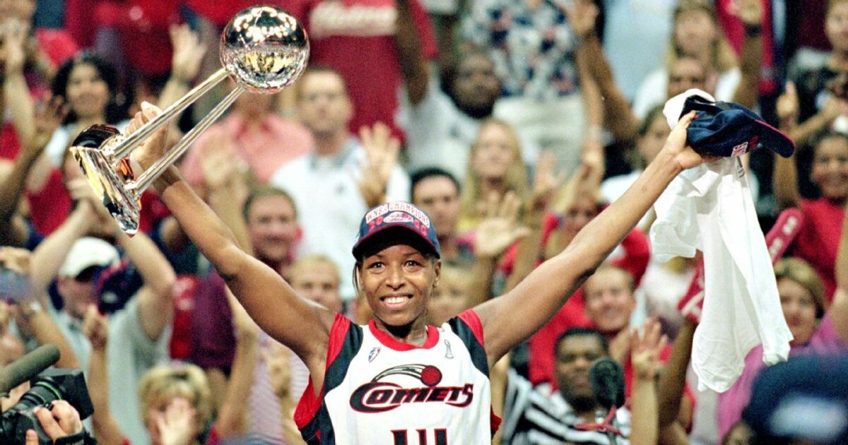 WNBA Finals Scoring Leaders Quiz - By Ltrain12