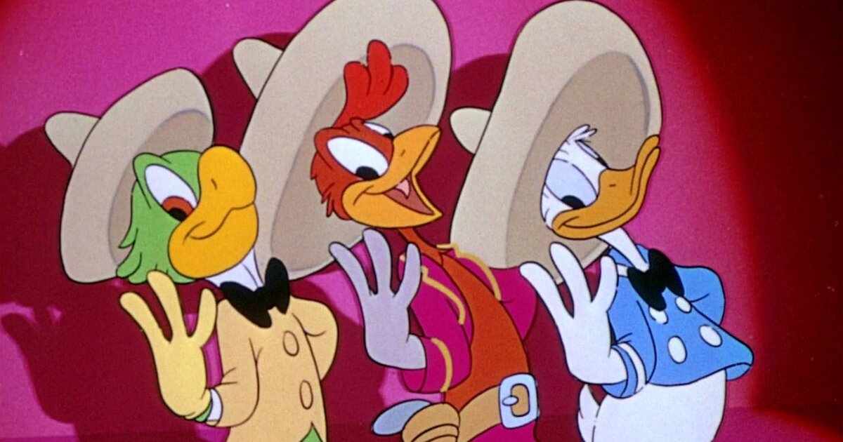 Faces of Famous Trios III Quiz