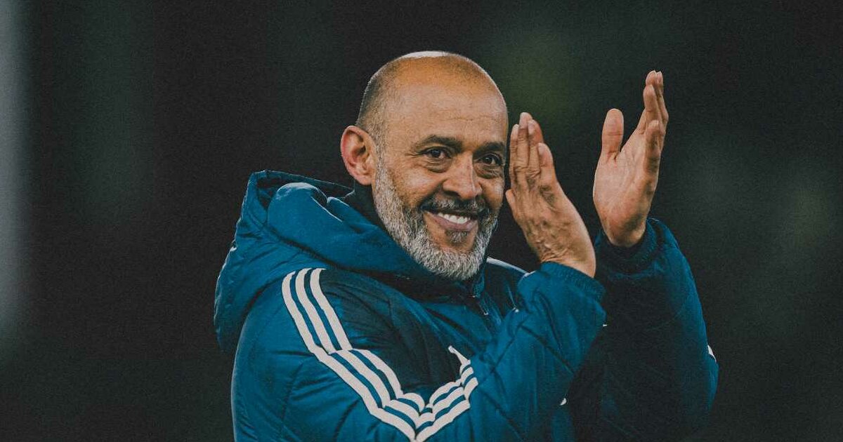 Nuno's time as Forest Head Coach so far Quiz - By NFFC_1865