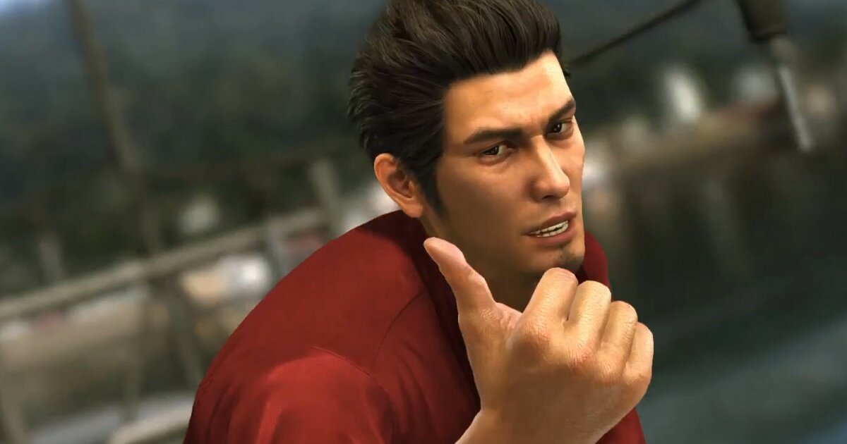 Every Yakuza & Judgment Character Quiz - By mackenzieish