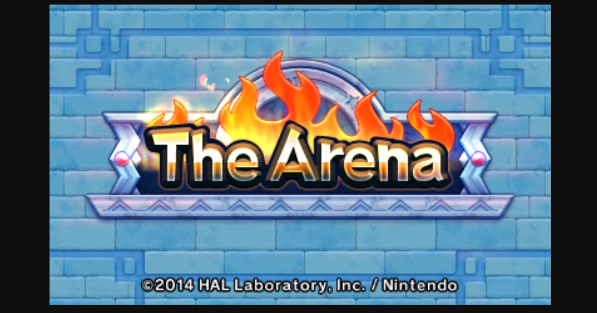 Kirby Trivia Arena! Quiz - By Galantium