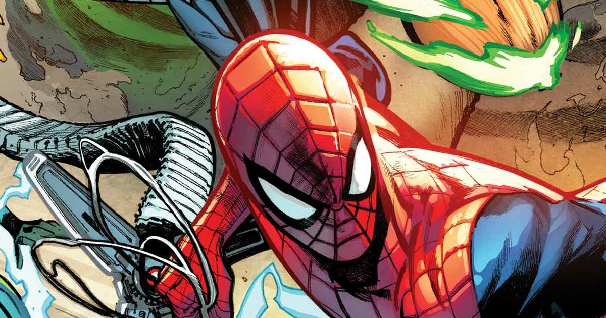 Spider-Man by First Line of Dialogue Quiz - By rogue127