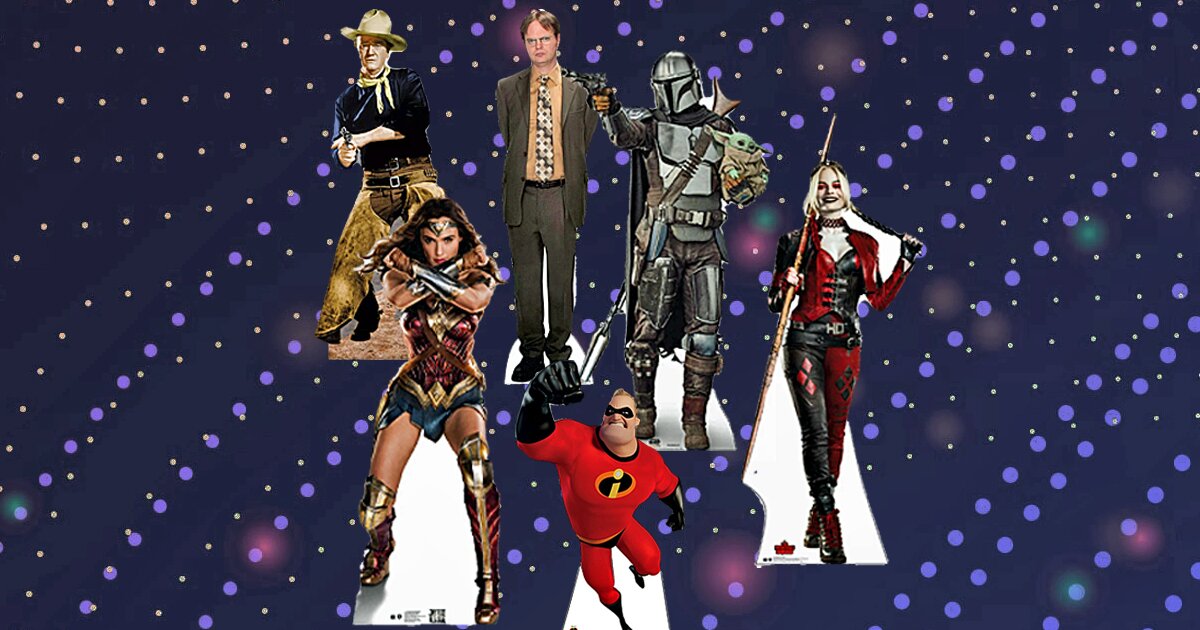 Movie Cut-Outs: This Millennium Quiz - By DrDon000