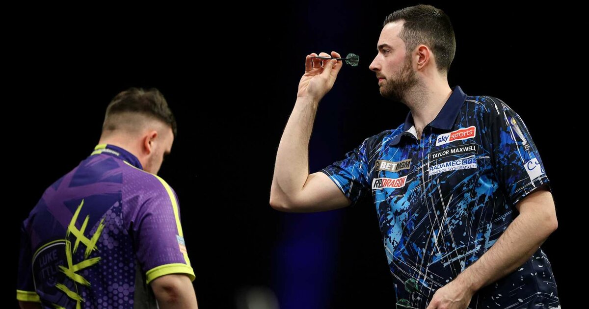 PDC Darts Major Winners Quiz - By Caleb-James