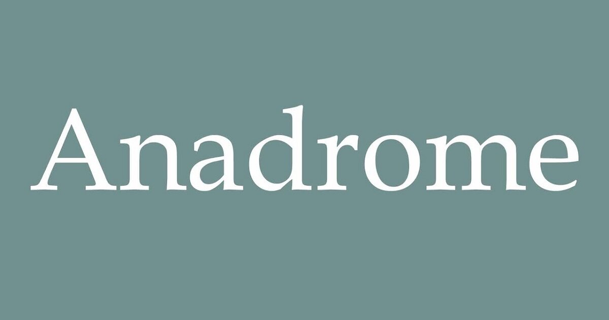 Word Ladder: Anadrome III Quiz - By bhaskarsinghal