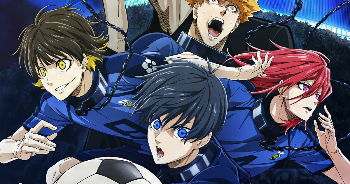 Guess the Blue Lock Character based off Random Trivia Quiz - By ...