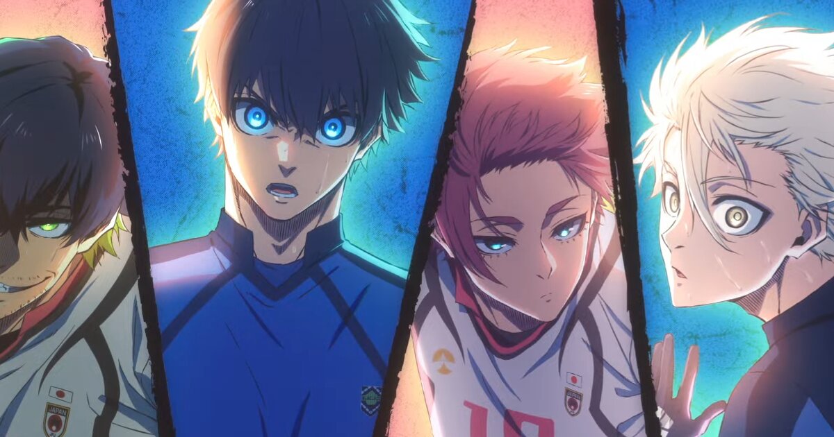 Blue Lock Alias Quiz - By spidermouse05