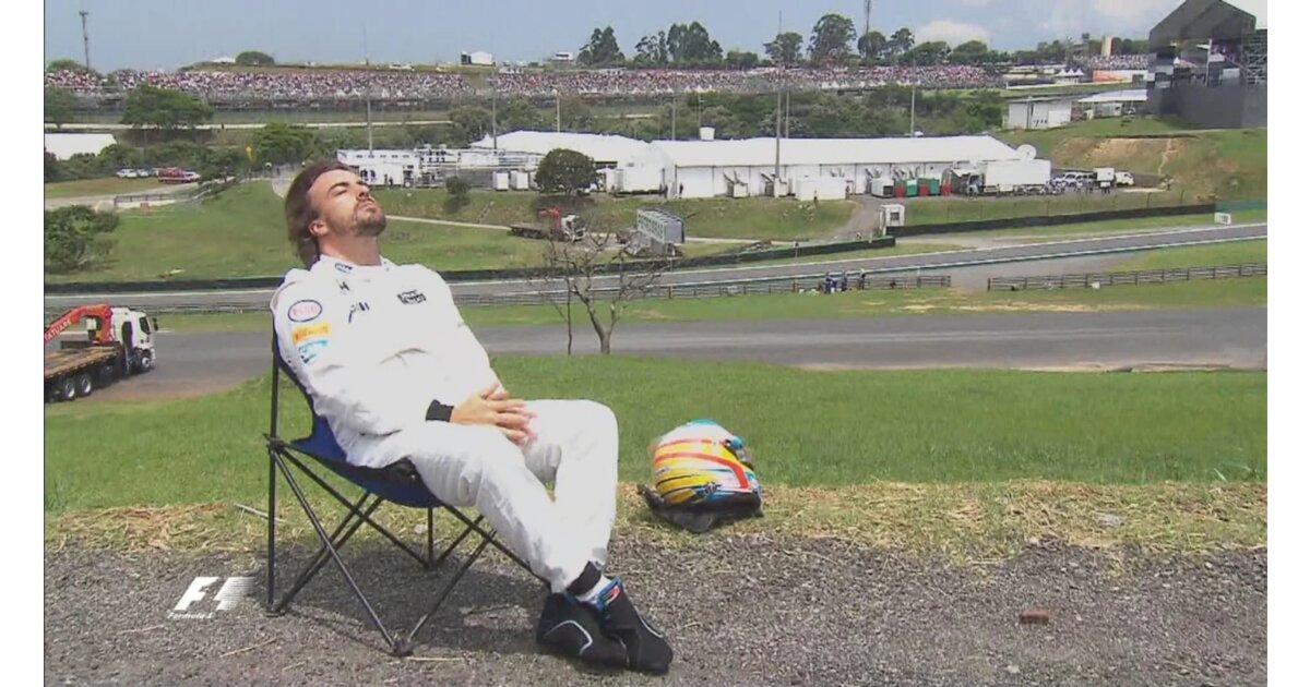 Formula One Driver Numbers Quiz - By Its_Meeea