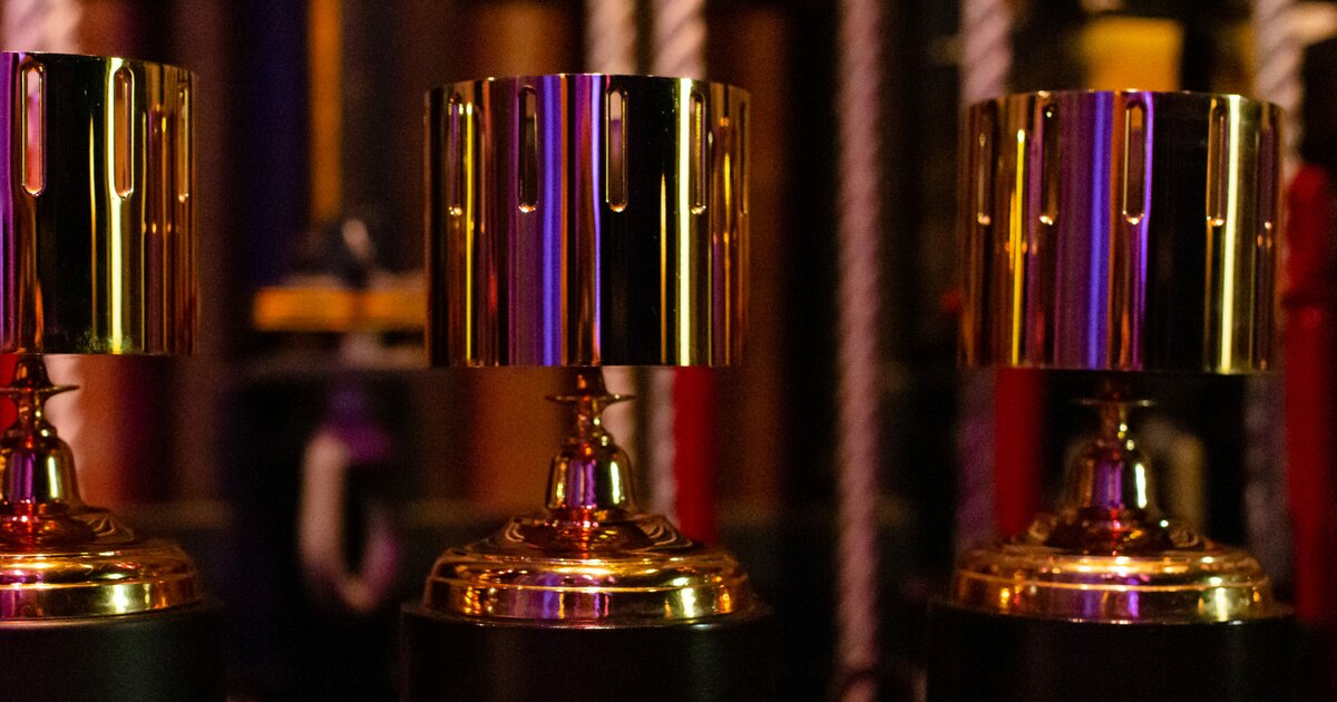 Nominees Annie Award for Best Animated Film Quiz - By Me_Resulta