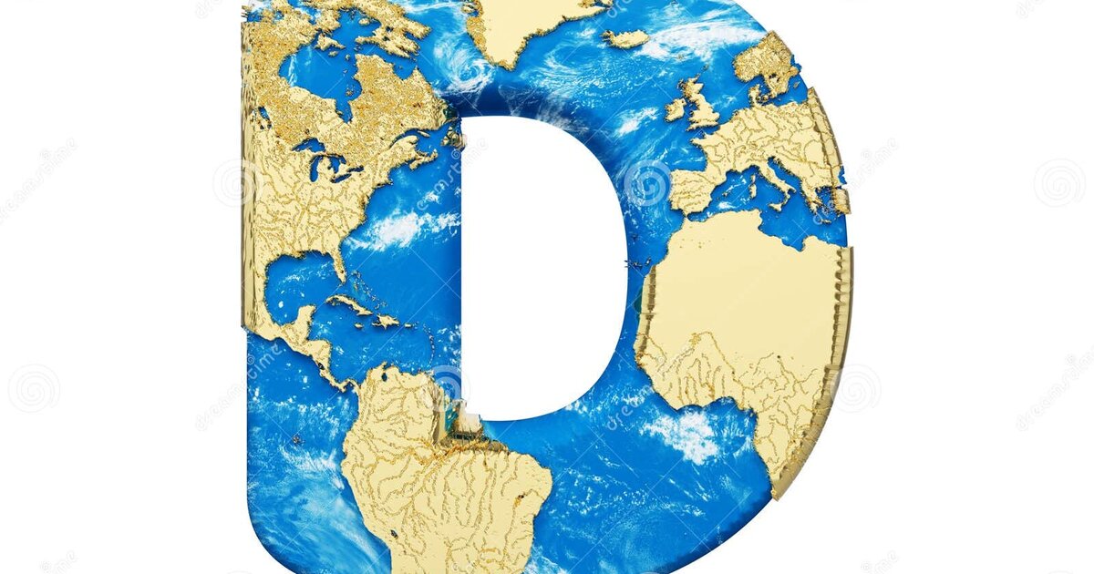 Which 'D' place? Quiz - By PigPunk