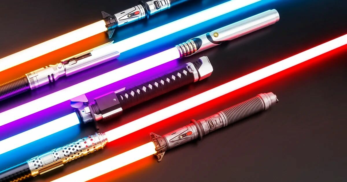 EVERY lightsaber wielder in Star Wars... by blade color Quiz - By Mr_FULG