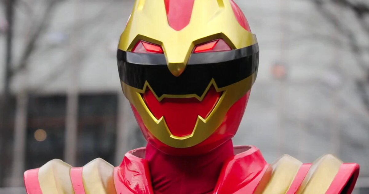 Red Sentai Rangers Quiz - By ItsDS_K