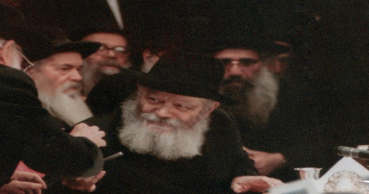 Rebbe MH'M Shlita Quiz - By yechi