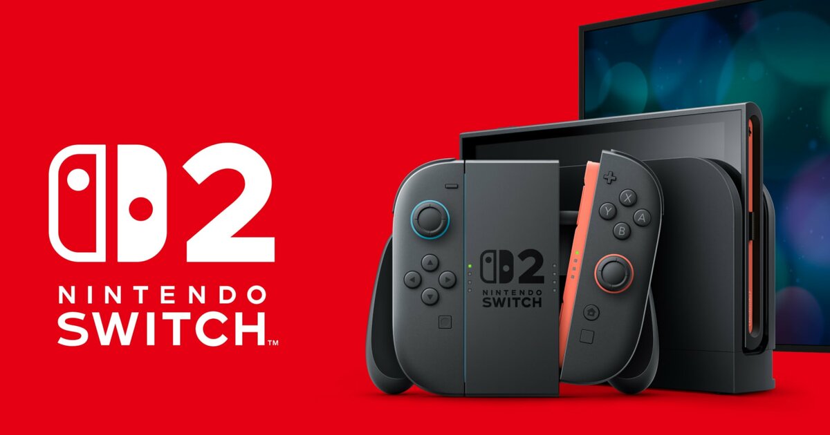 Mixed Word: Nintendo Switch 2 Quiz - By jmak2015