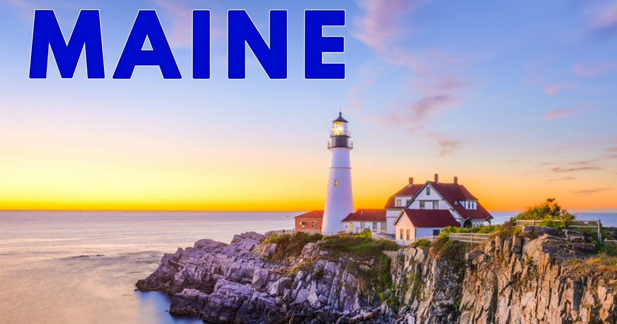 15 Categories of Maine 🦞 Quiz - By kellkris