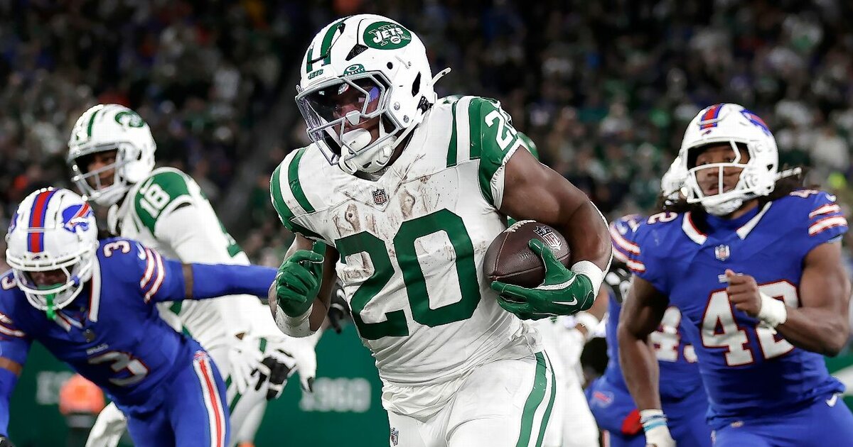2020s New York Jets Statistical Leaders Quiz - By Matthew289