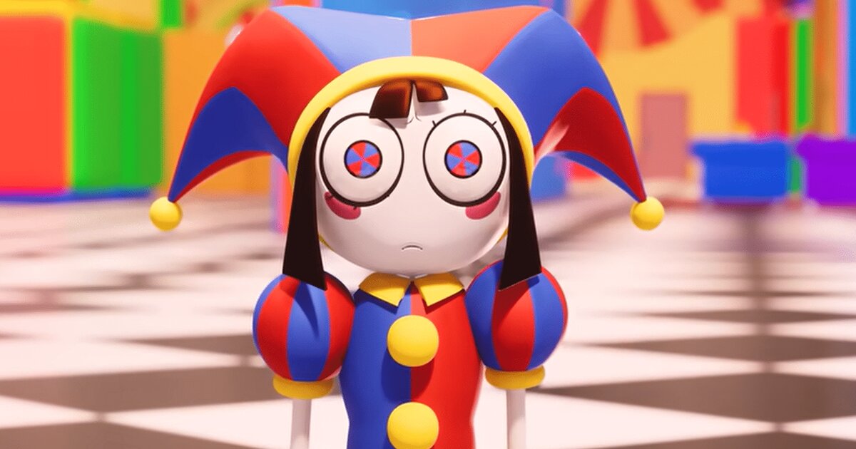 Word Hunt: The Amazing Digital Circus Quiz - By cultogon330