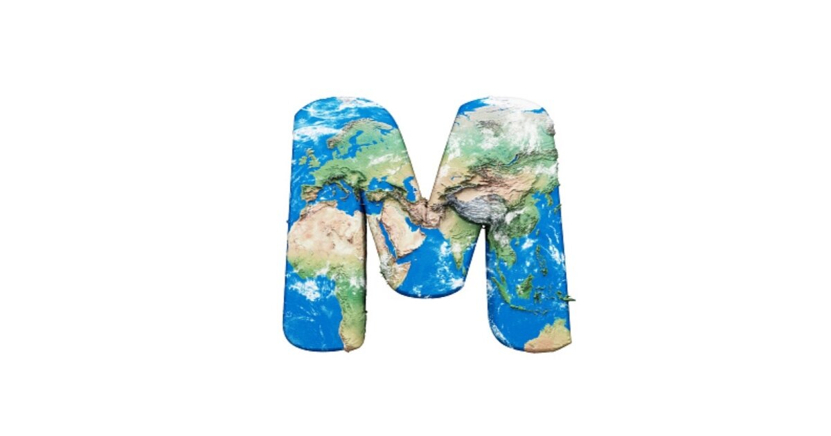 'M' Countries Word Search Quiz - By Returner00