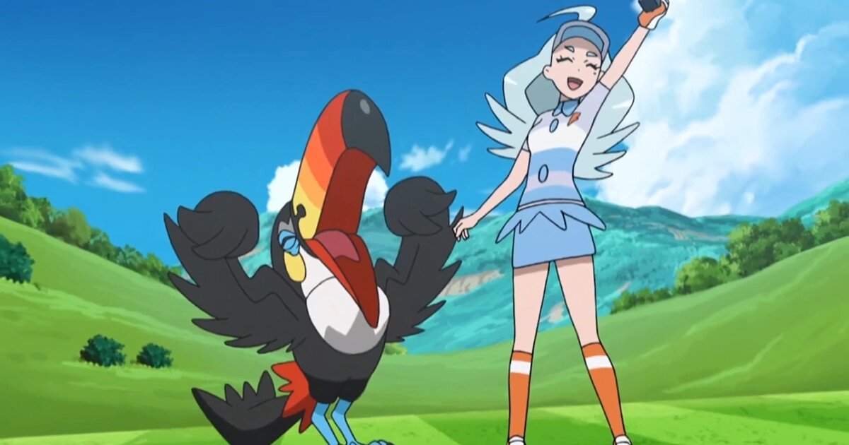 Pokémon Type Experts: Flying Quiz - By cultogon330