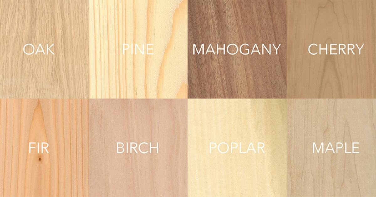 Word Hunt: Types of Wood Quiz - By thebail