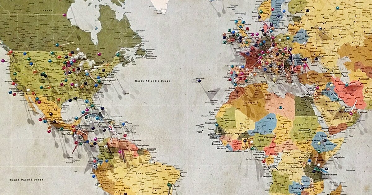 Geography Analogies 2 Quiz - By notnotawebsite