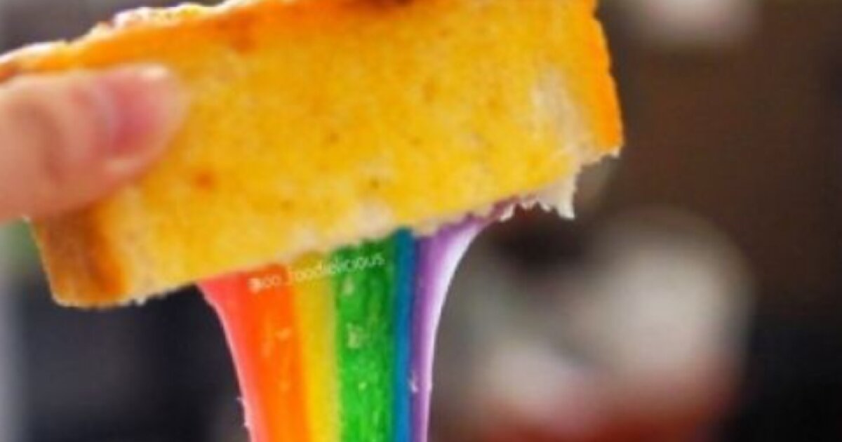 Cheez that make a rainbow (PT 2) Quiz - By Cheezcat