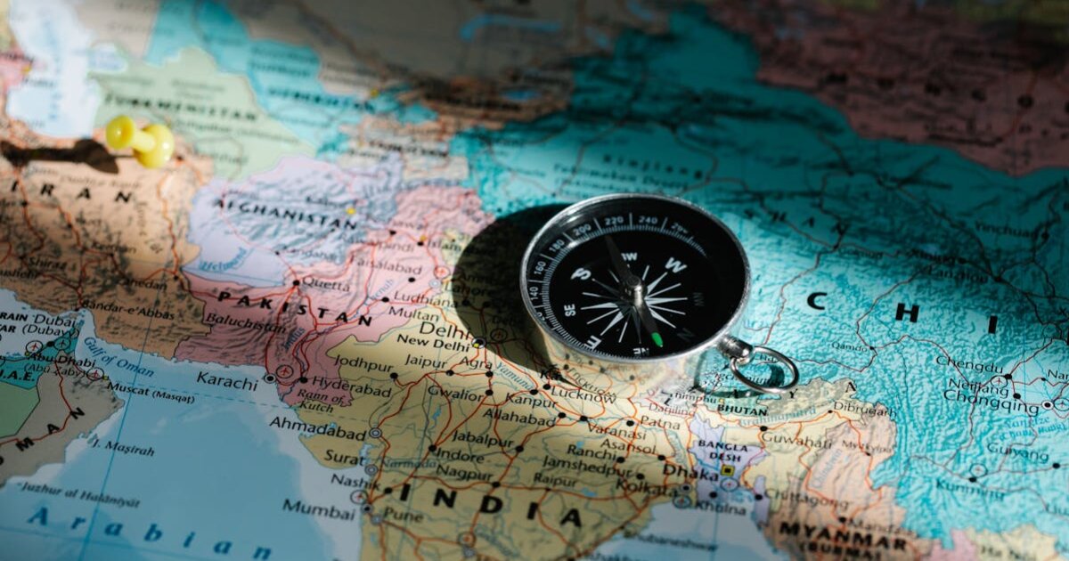 Guess the Scrambled Countries Quiz - By ChampyTech