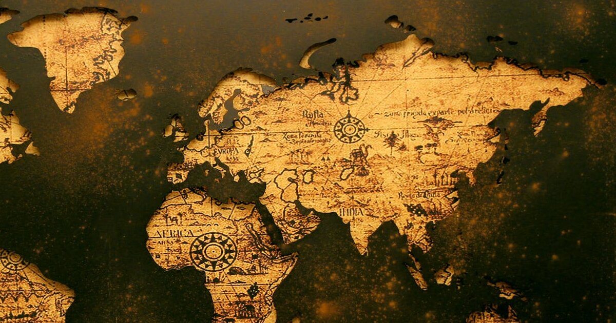 Countries without Borders Quiz - By ChampyTech