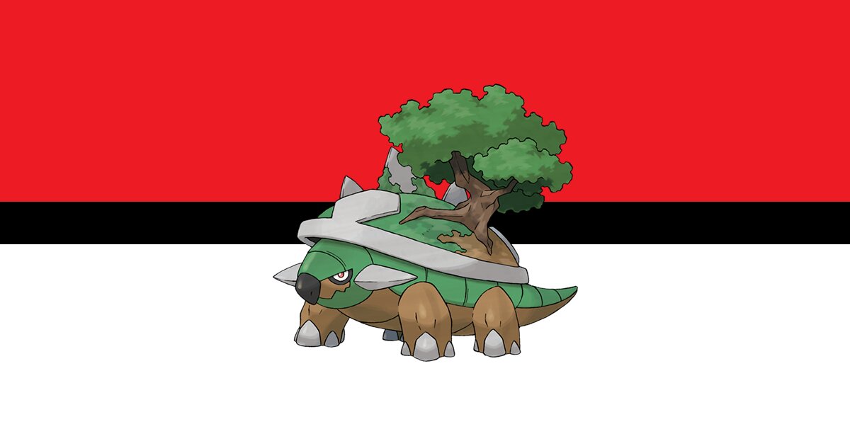 Click the 'T' Pokémon (Gen. IV) Quiz - By Moai