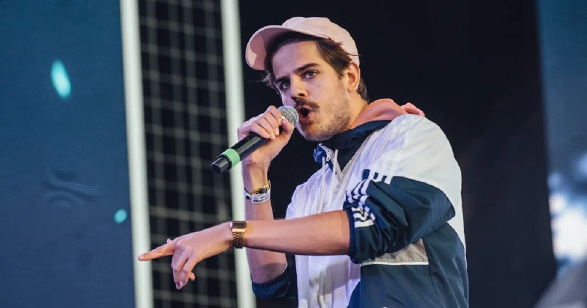 Word Search: Polish Rappers Quiz - By Andrzej1