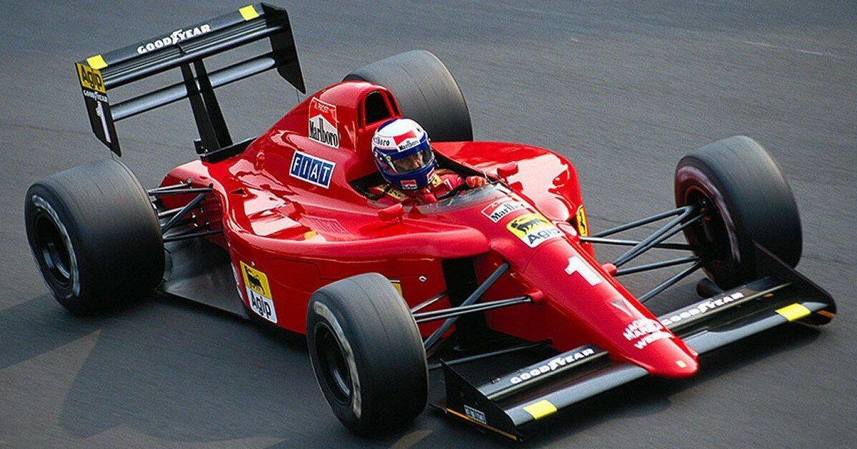 F1 Drivers' Champions Car Reveal LXVIII Quiz - By Nacelle