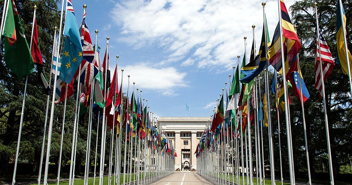 Only Connect: Countries Quiz - By ThatFlagGuy