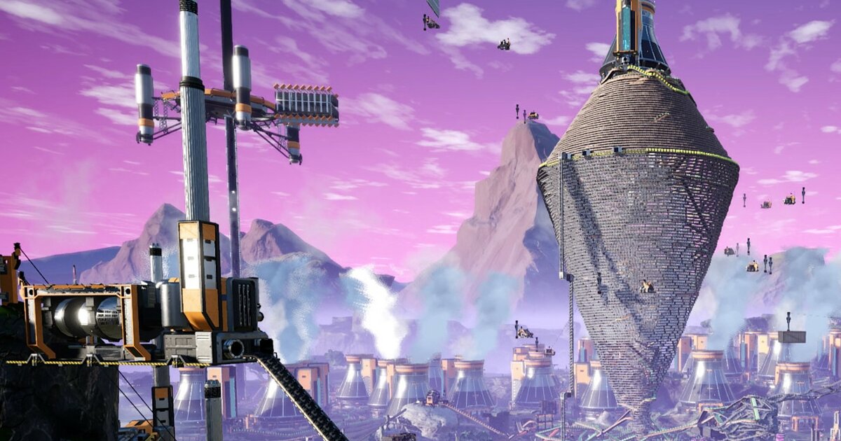 Satisfactory (1.1) ORES & PRODUCTION PARTS Slideshow Quiz - By ...