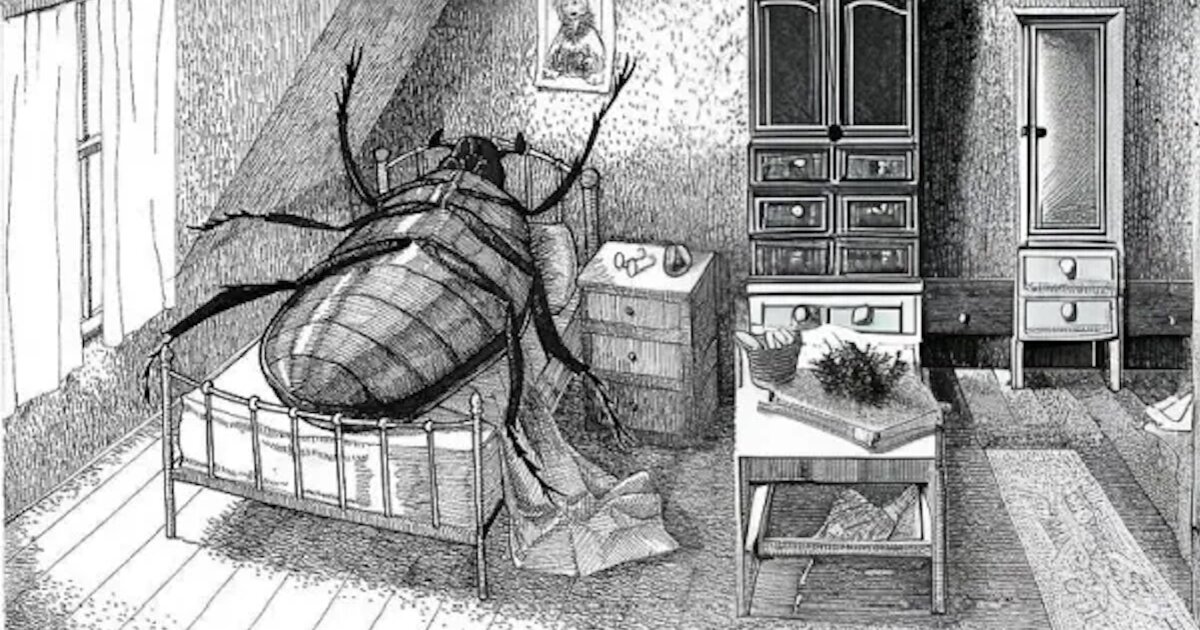 First 200 Words: The Metamorphosis Quiz - By Nathan-Weinreich