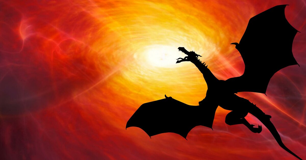 Here Be Dragons! Quiz - By knightlancer