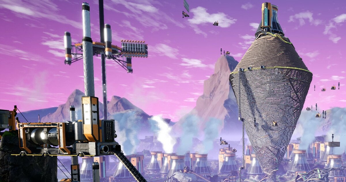 Satisfactory (1.1) BIOMES Slideshow Quiz - By TheDutchSensei