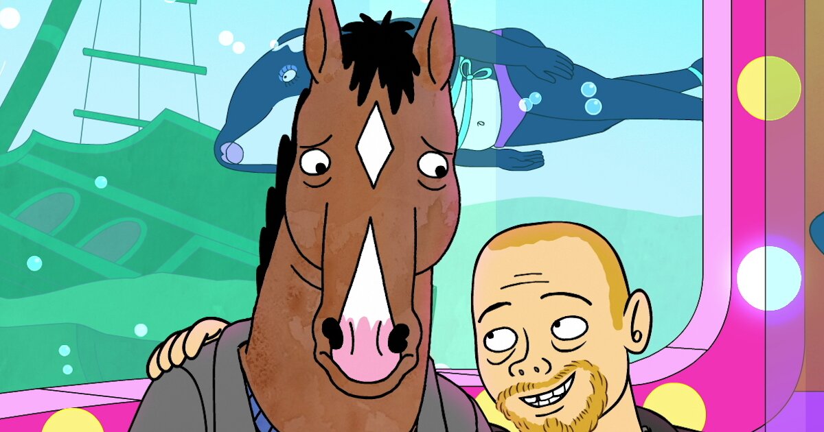 BoJack Horseman S3 Typing Challenge Quiz - By Kayla-Reed
