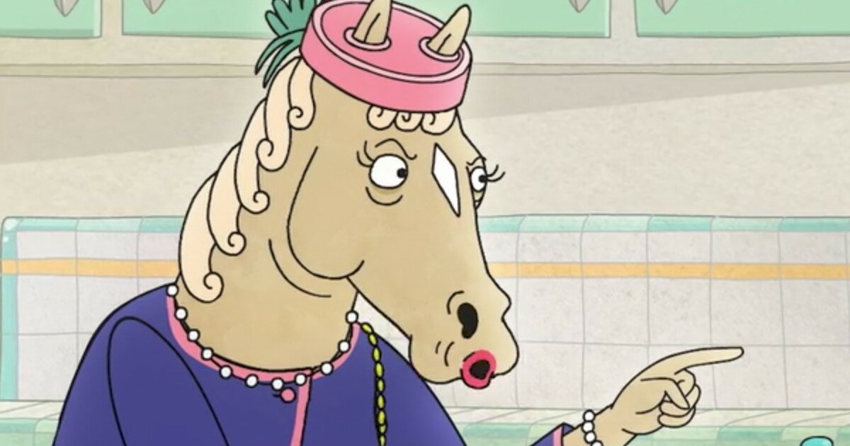 BoJack Horseman S4 Typing Challenge Quiz - By Kayla-Reed