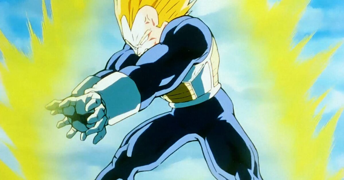 Dragon Ball Z Techniques Quiz - By Moai