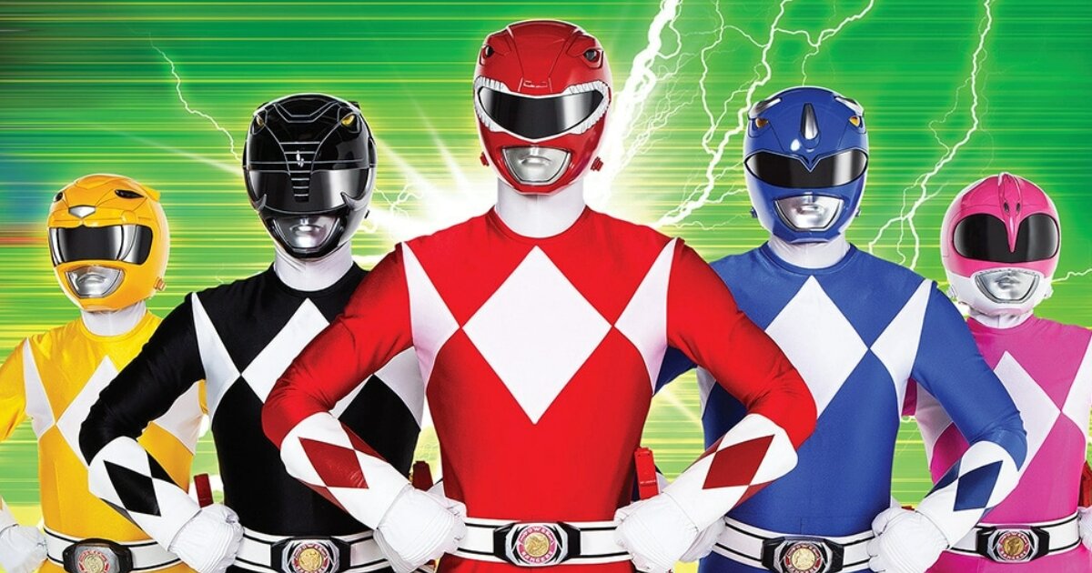 Word Find : Power Rangers Quiz - By baleckelesley