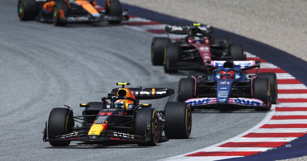 Word Search: 2025 Formula 1 Drivers Quiz - By chikenchomper592