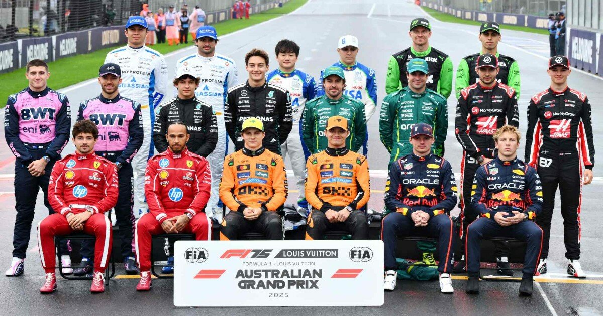 F1 Teams and Drivers 2023 Quiz - By Nacelle