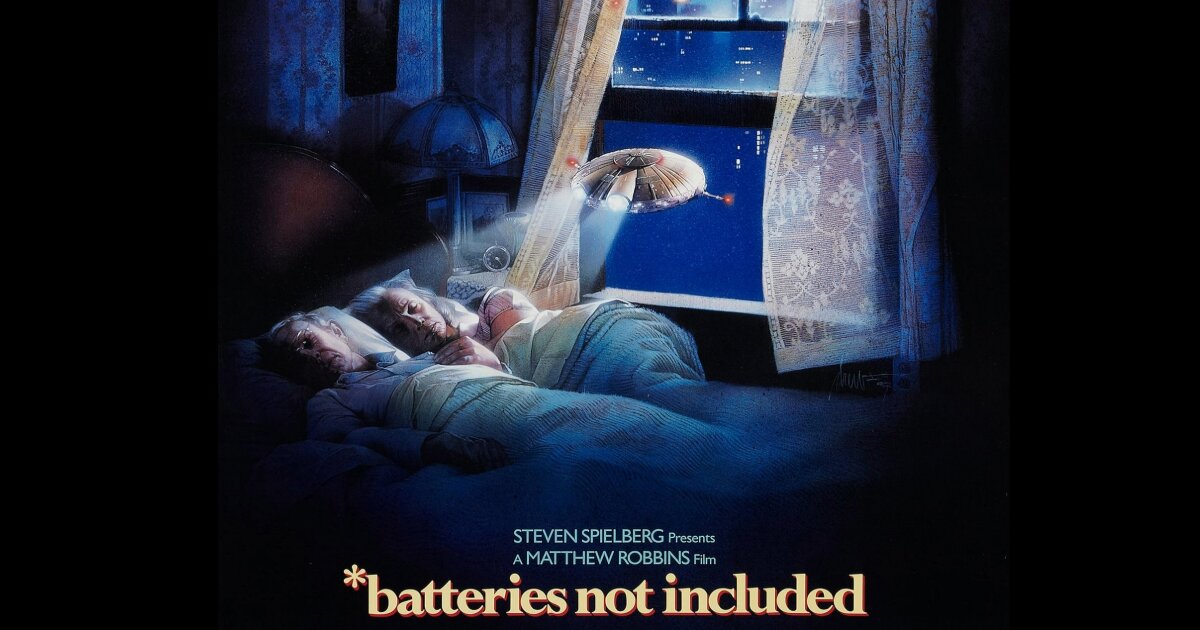 Word Find : Batteries not included Quiz - By baleckelesley
