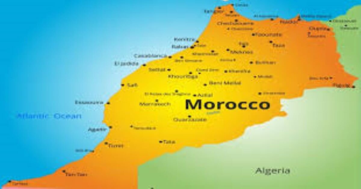 Morocco Cities/Towns Word Search Quiz - By alliethebeast