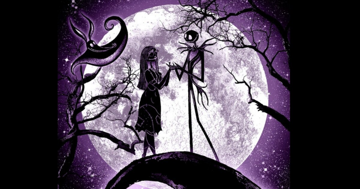 Word Find : Nightmare Before Christmas Quiz - By baleckelesley