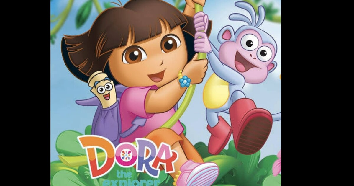 Word Find : Dora the Explorer Quiz - By baleckelesley