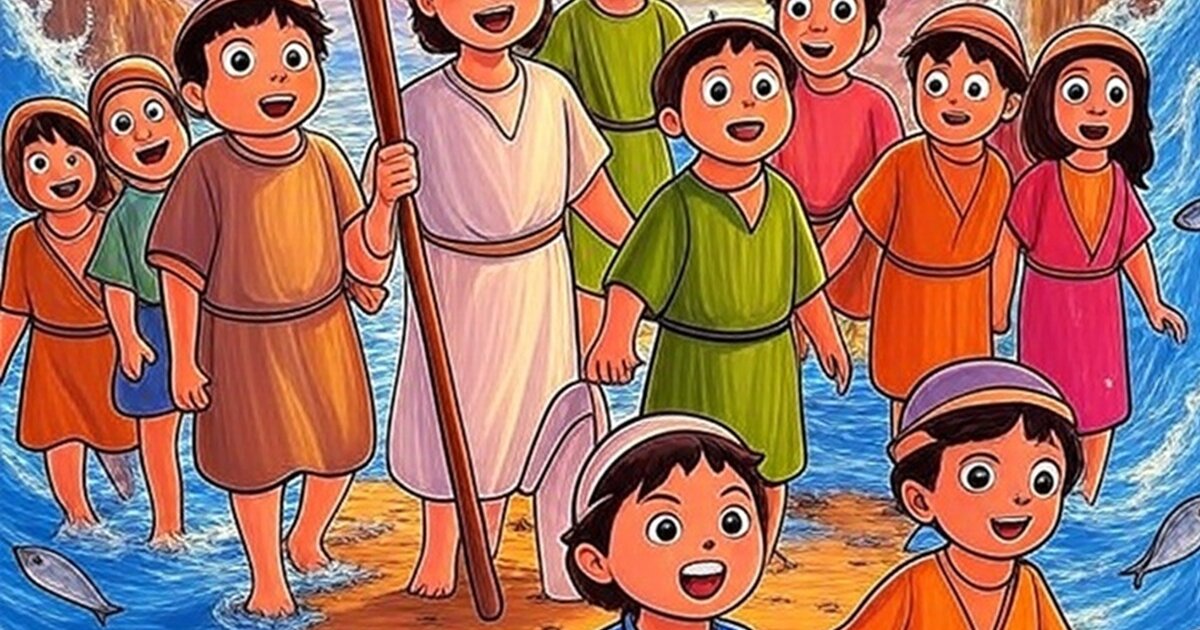 Book of Numbers 33: The 42 Journeys of Israel: 1st Half Quiz - By ...